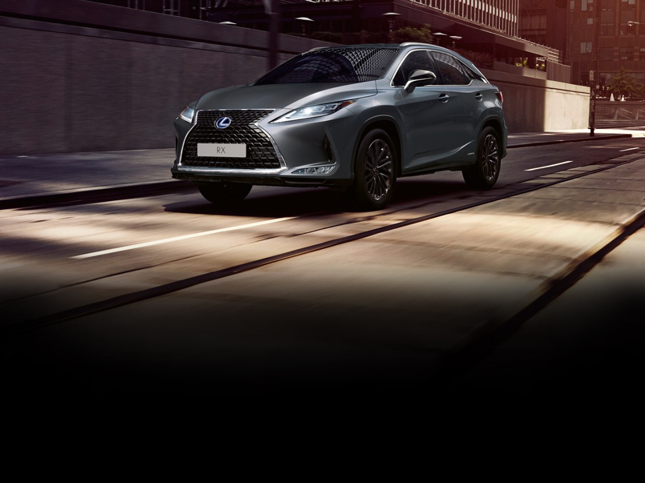 Megújult Lexus RX | Lexus Magyarország