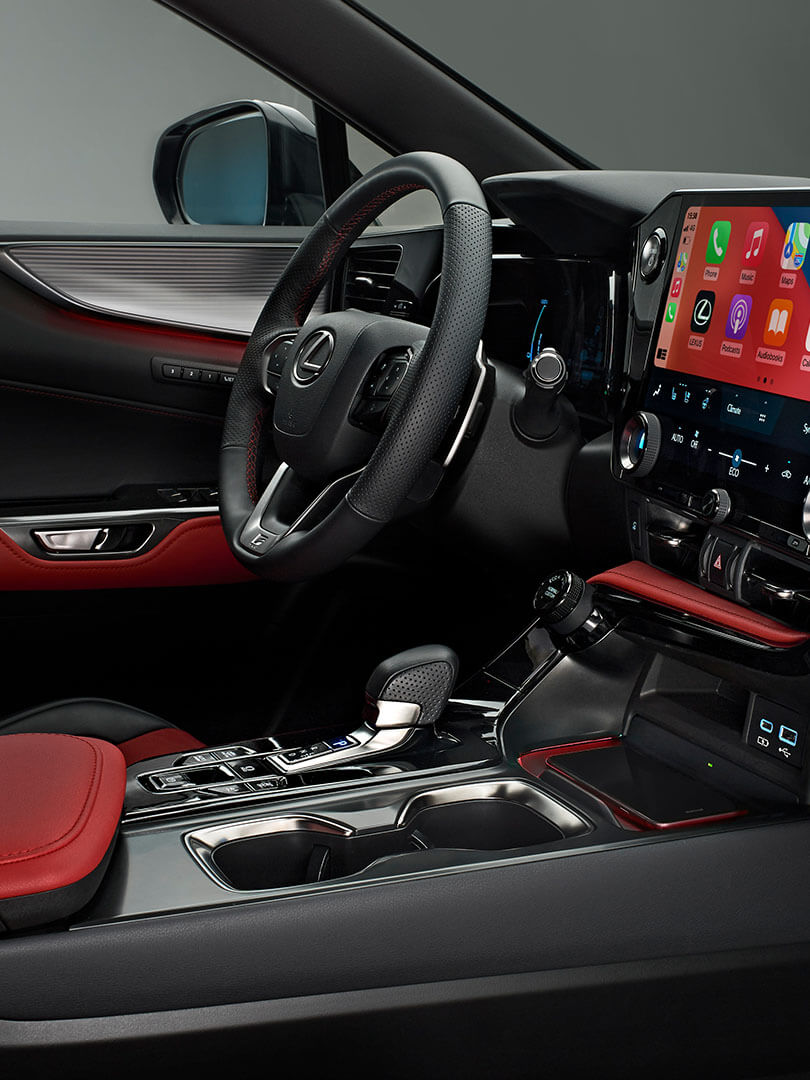 NX | LEXUS MAGYARORSZÁG